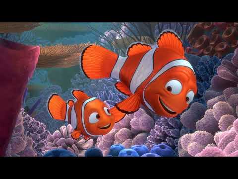 Thomas Newman - Nemo Egg (Finding Nemo Main Title) [500% Slower]