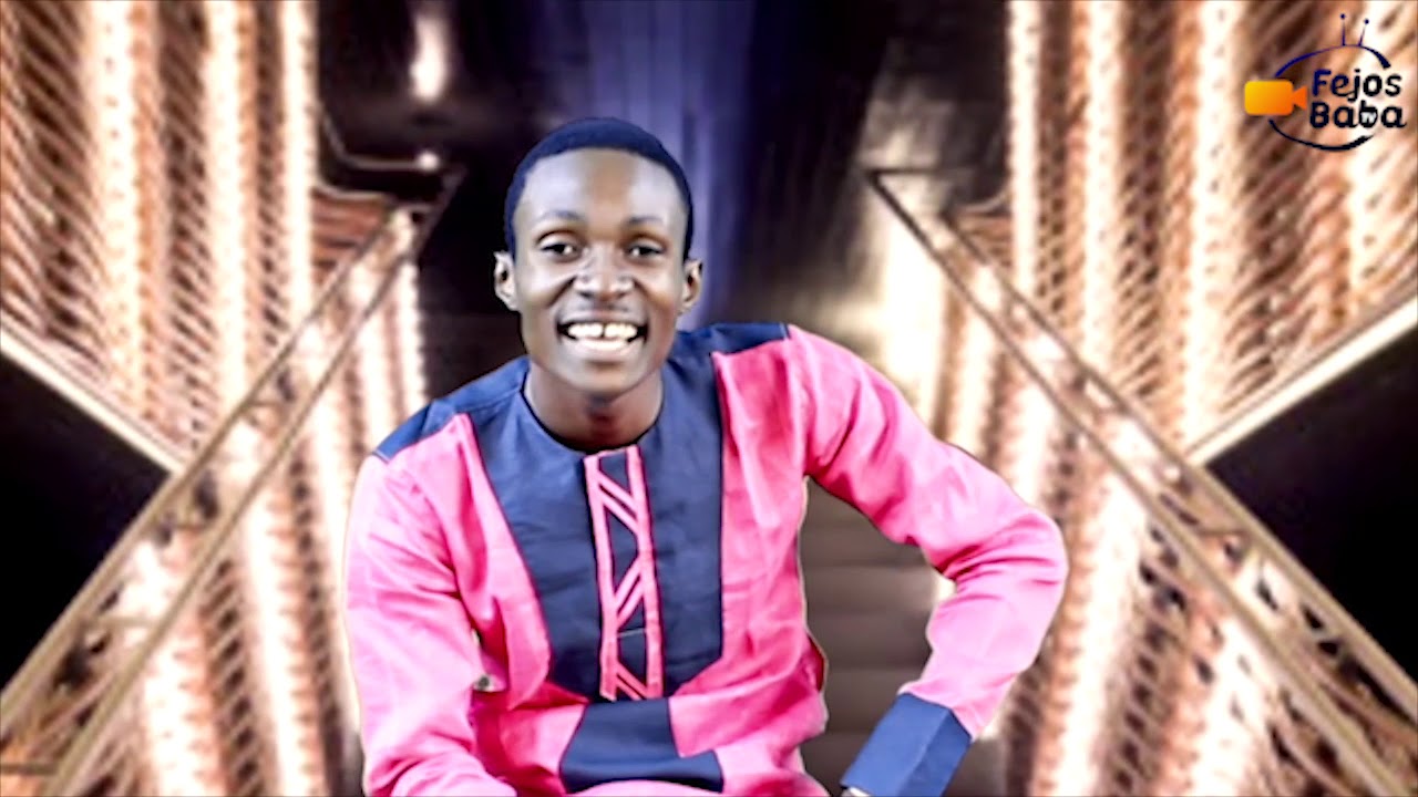 TRUST AND OBEY - Hymnals - Fejos baba Sings - YouTube