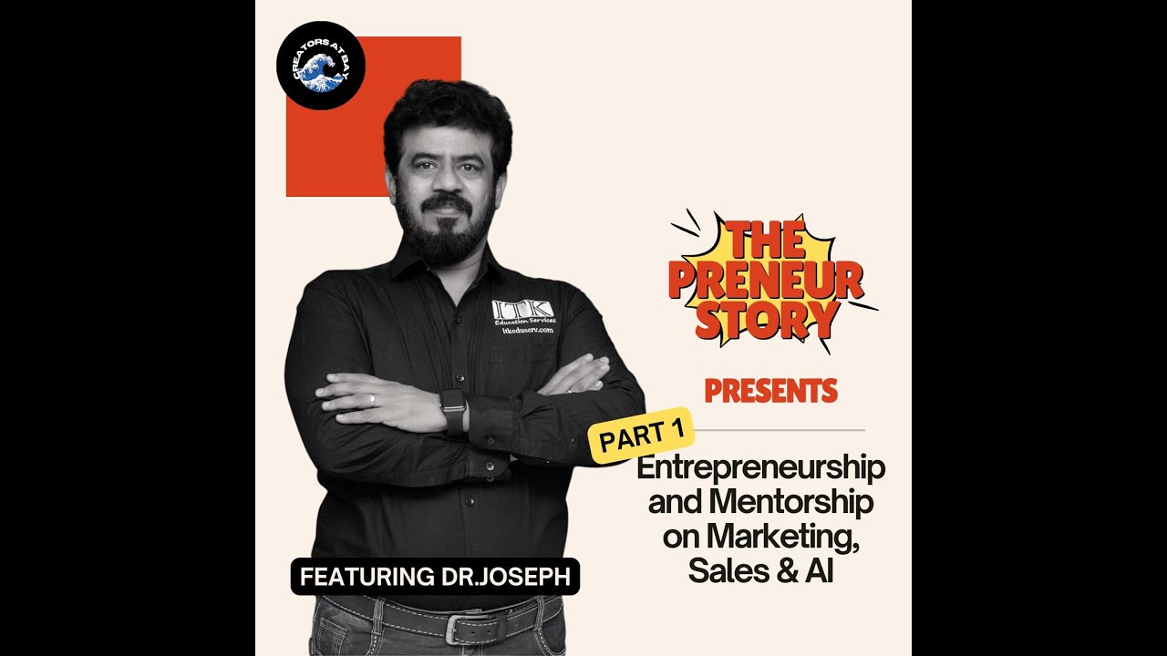 The Preneur Story, Interview- Part 1 - YouTube
