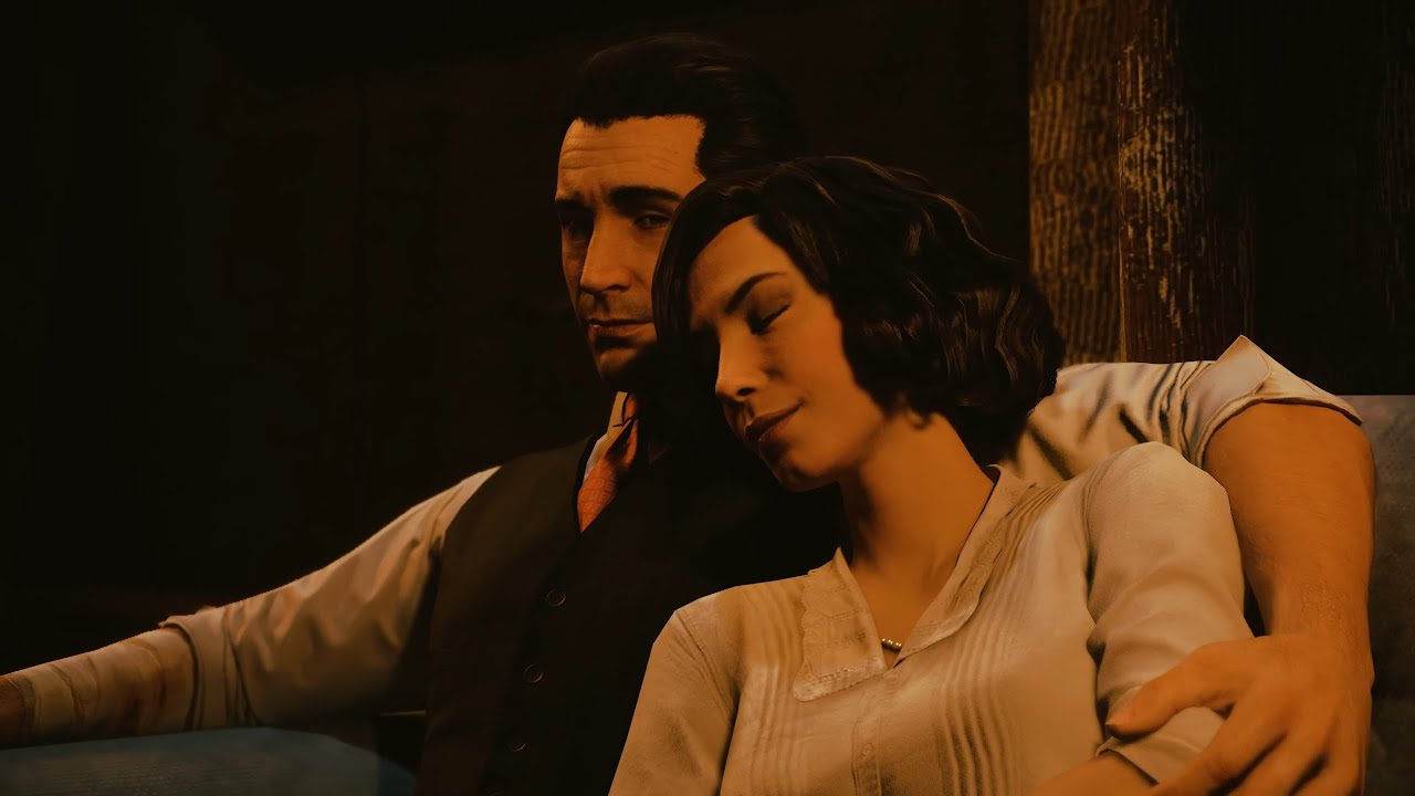 Saving a Lady - YouTube