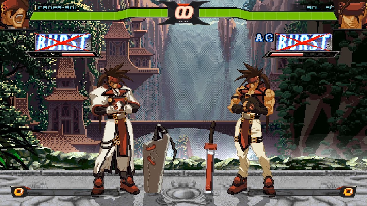 MUGEN - Order-Sol AI by Nateruo vs. Sol AI by Yuki - Download - YouTube