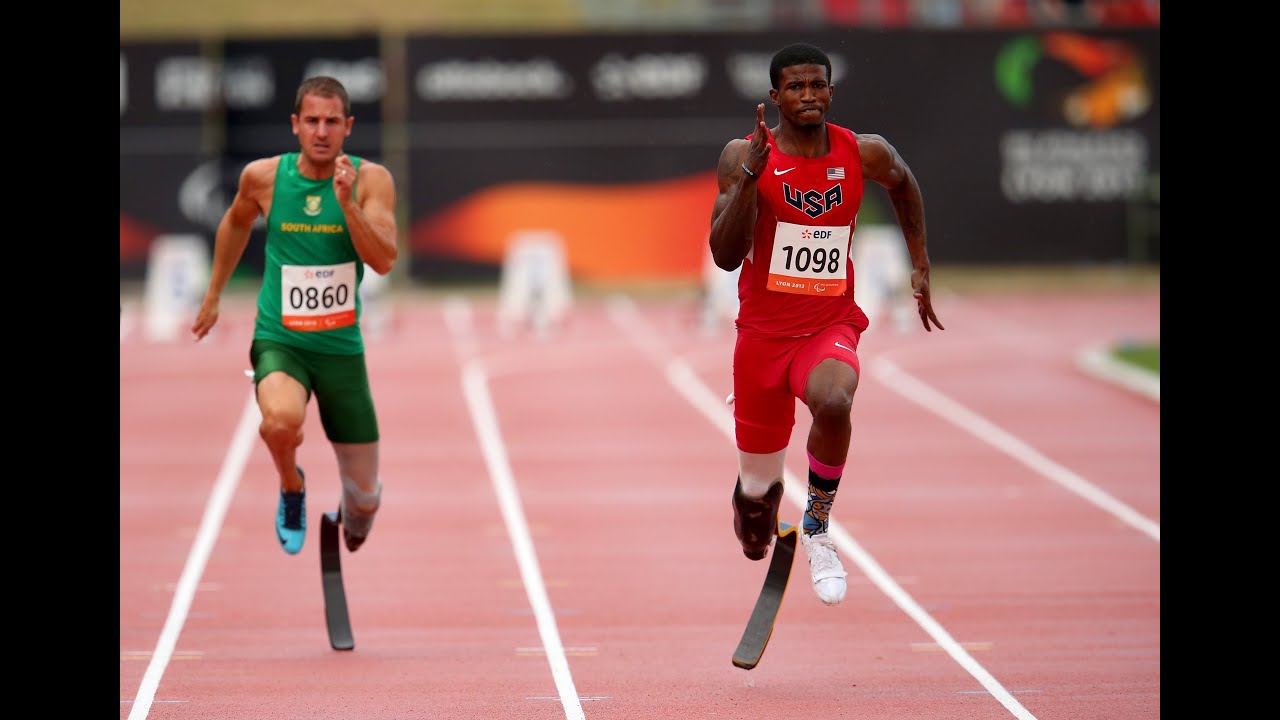 No. 11: Amputee sprinters break new ground