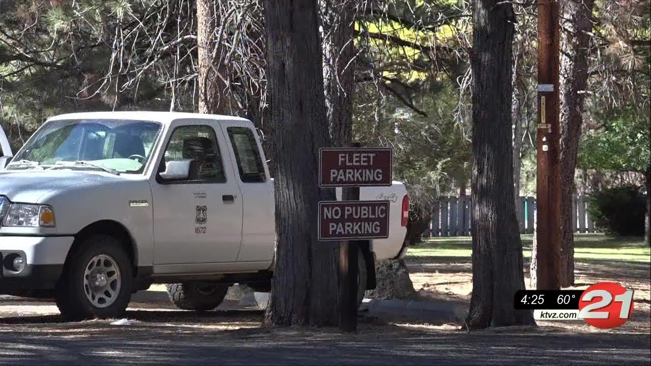 USFS to get new Sisters Ranger District facility - YouTube