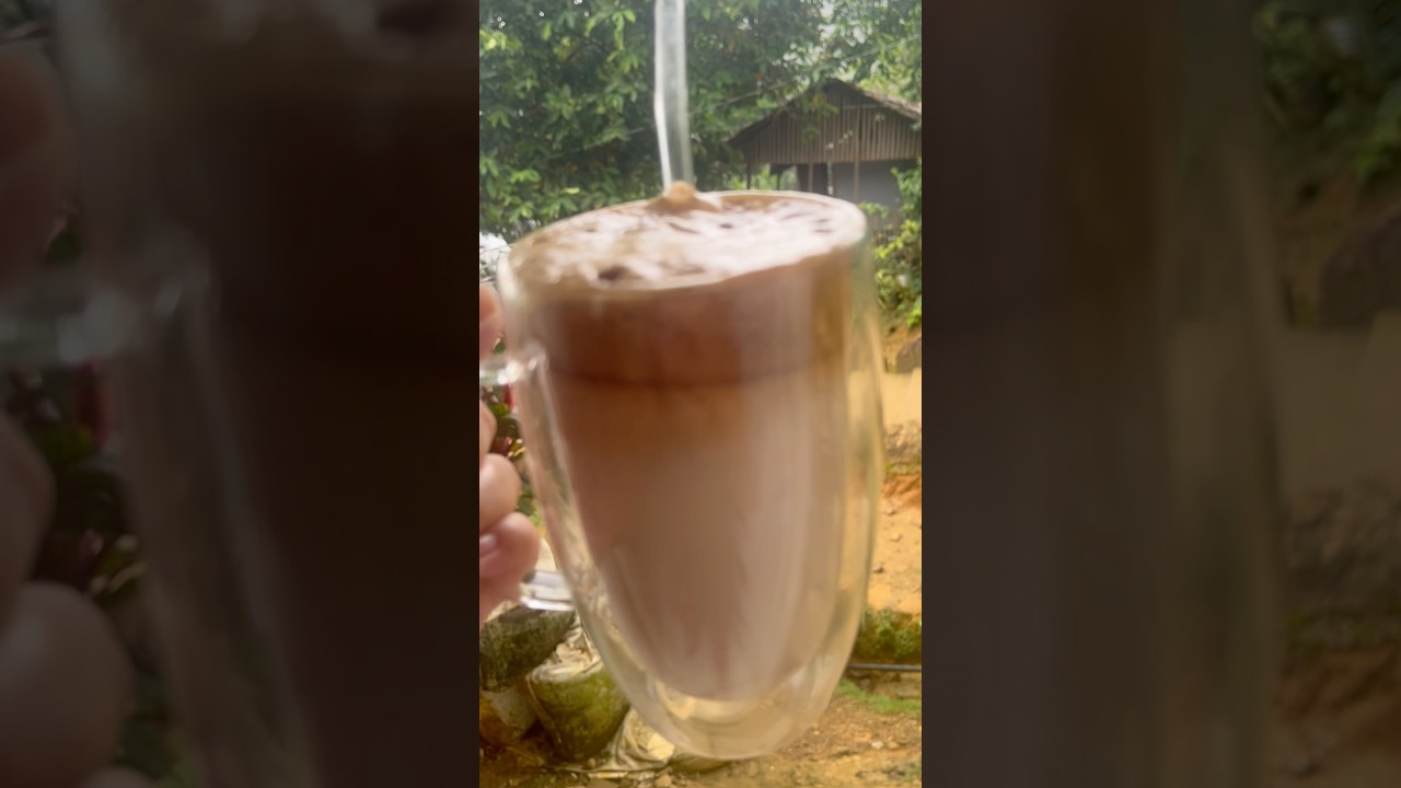 Another day another coffee 💜 #dailycoffee #coffeelover - YouTube