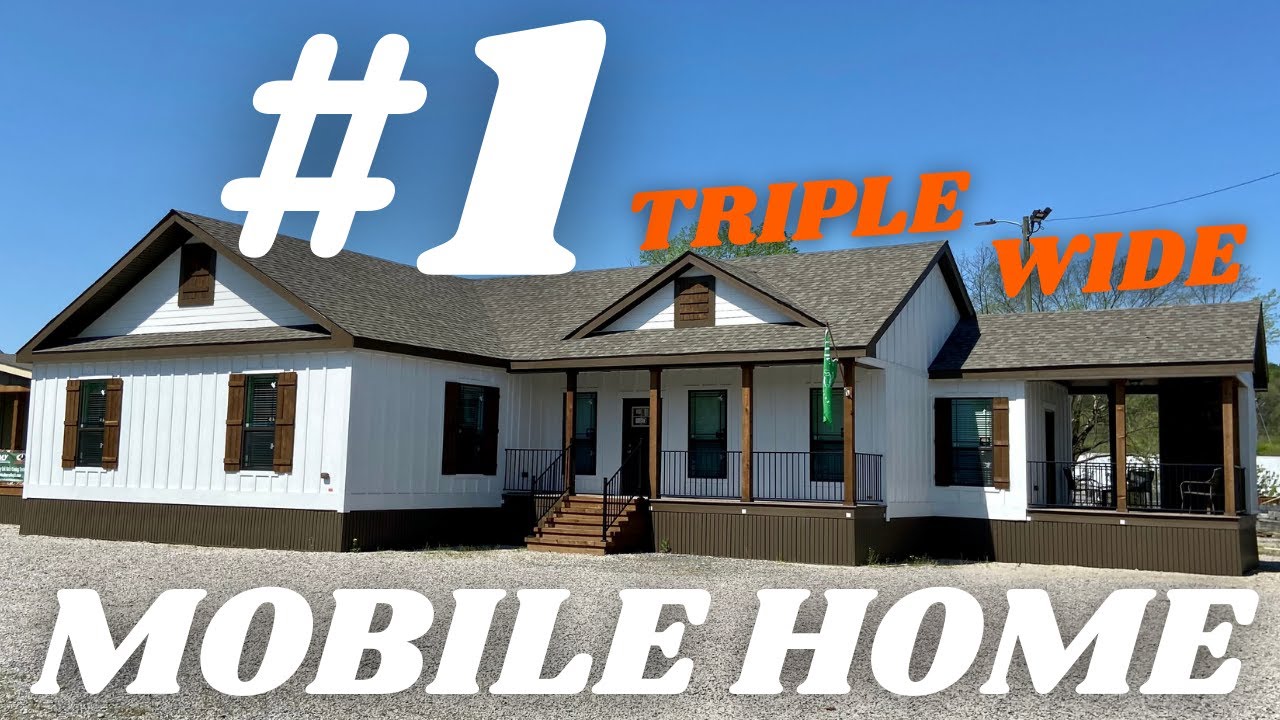 Triple Wide Modular Homes Texas - Home Alqu