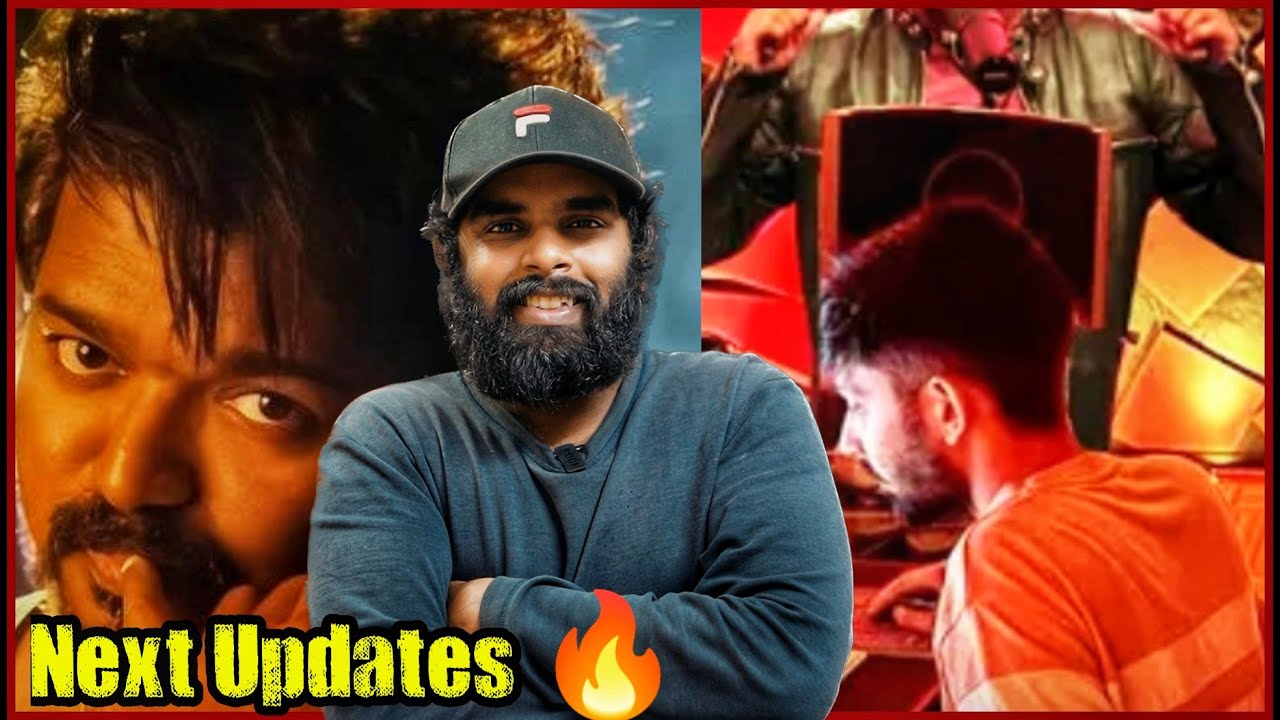 Leo First Single 🔥🤩 - Upcoming Updates | Thalapathy Vijay | Lokesh ...