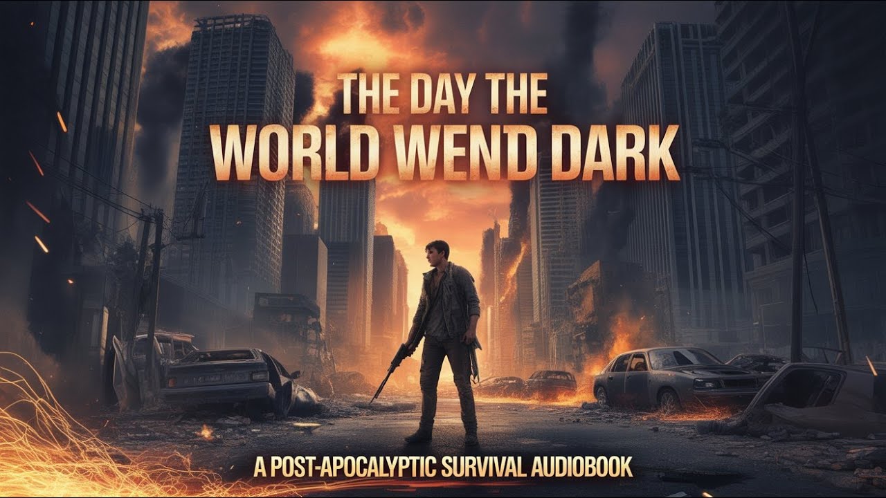 The Day the World Went Dark | The EMP Apocalypse: A Post-Apocalyptic ...