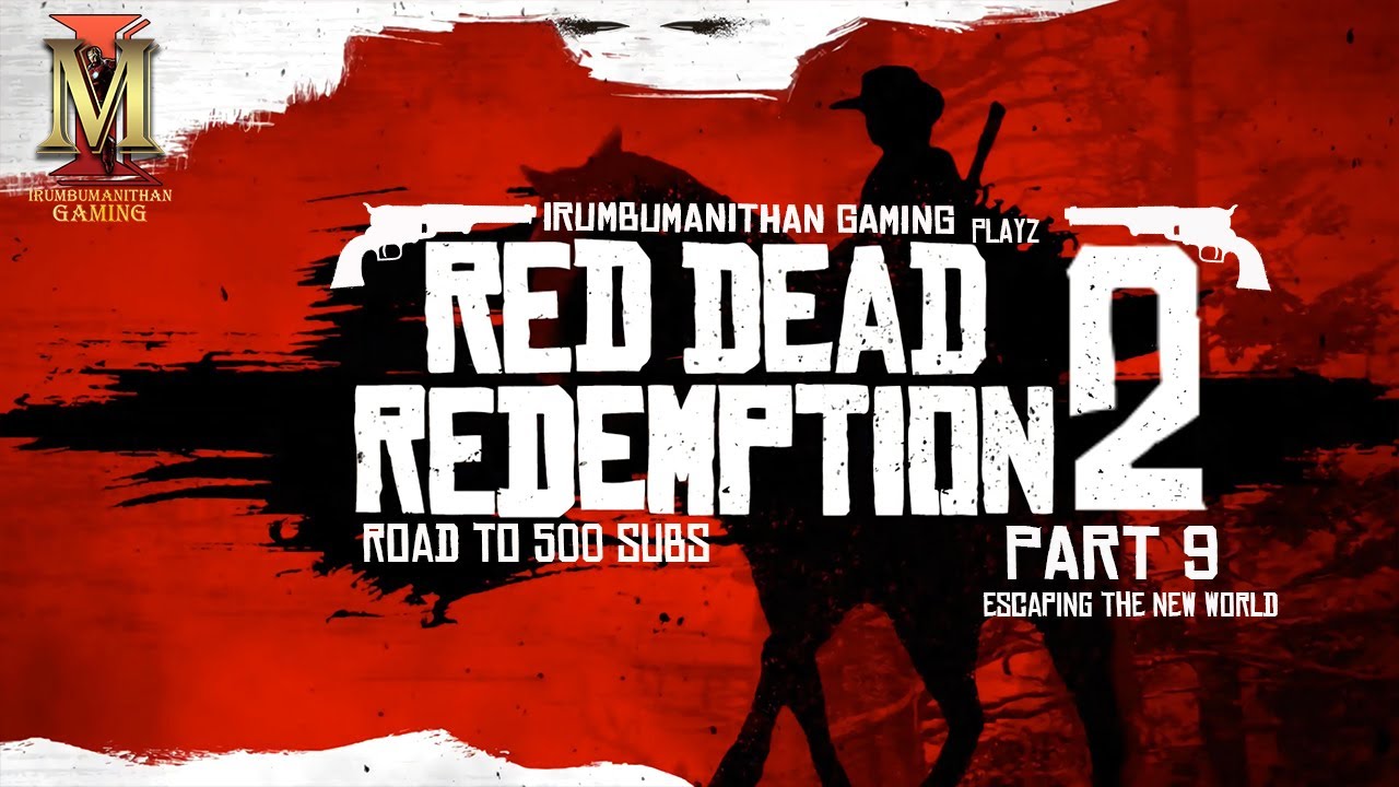 🔴 Red Dead Redemption 2 | Part 9 Continuied | Road to 500 subs #rdr2 # ...