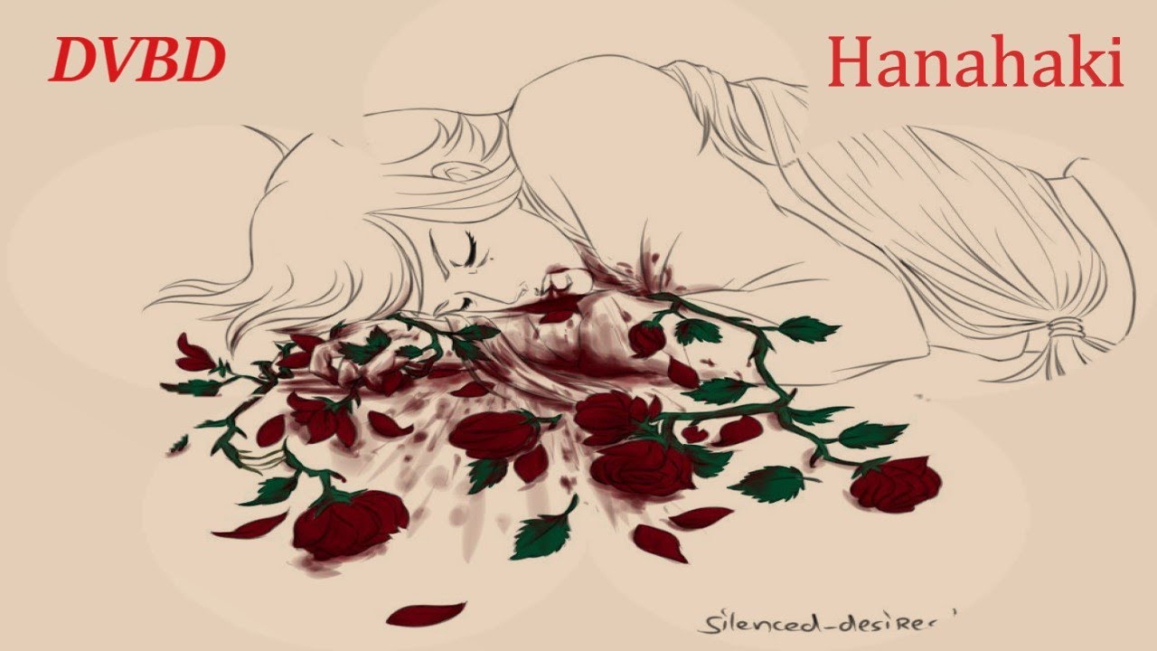 🌸 Hanahaki- The Girl Who Spit Flowers 🌸 - YouTube