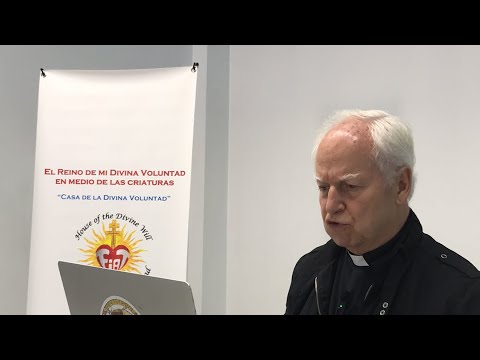 2a parte. En la Divina Voluntad el alma reza junto con Jesús... Vol. 11 ...