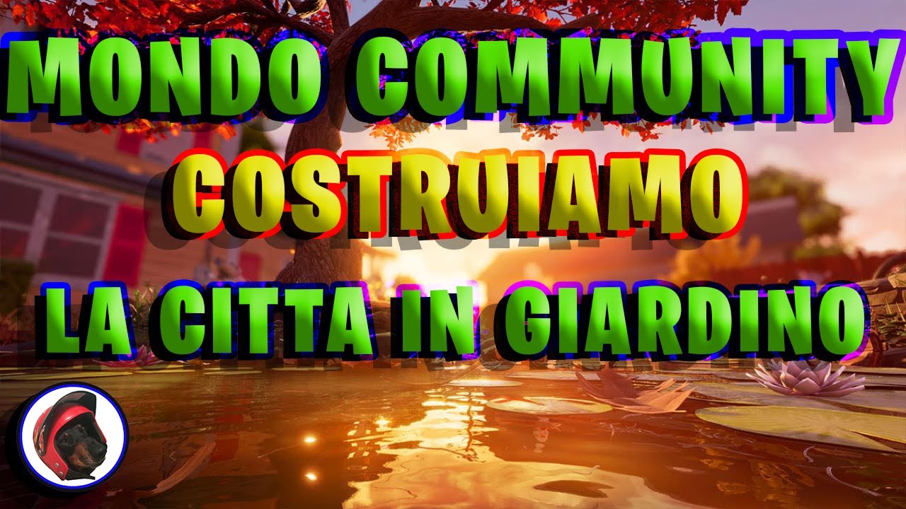 GROUNDED : CITY LIFE COSTRUIAMO UNA CITTA CON LA COMMUNITY - YouTube