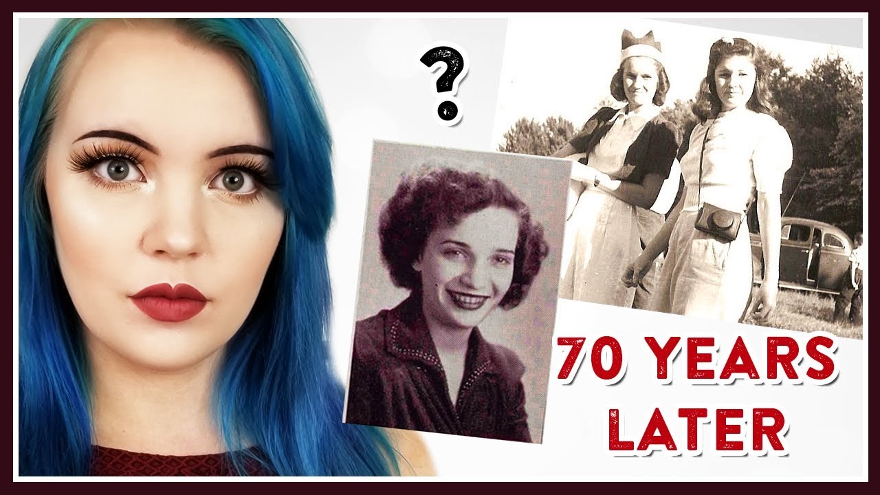 THE MYSTERIOUS DISAPPEARANCE OF VIRGINIA CARPENTER - YouTube