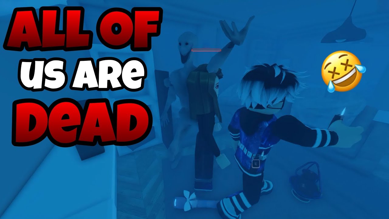 Roblox Blair - GHOST killed everynyan! #roblox - YouTube