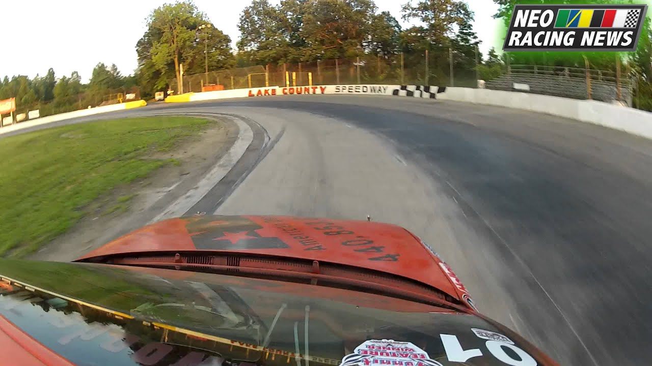 NEO Racing News - Factory Four/Six "Under 21" Feature @ Lake County - 7 ...