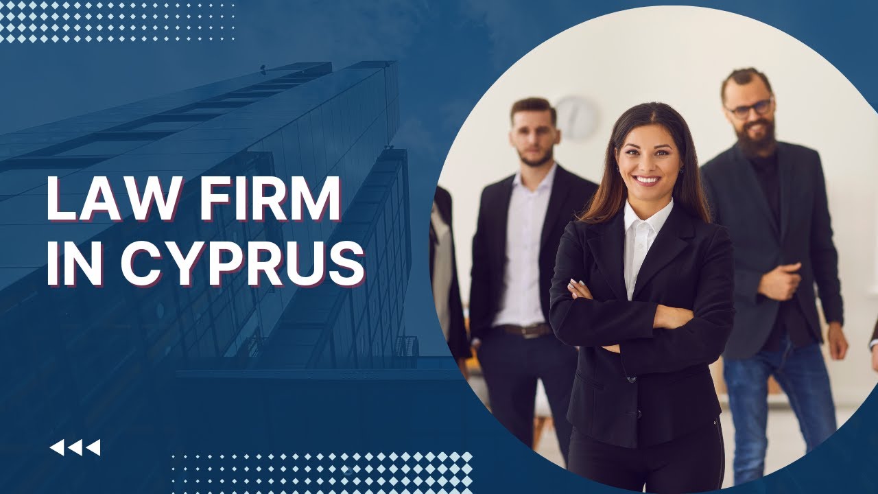 Law Firm in Cyprus - YouTube