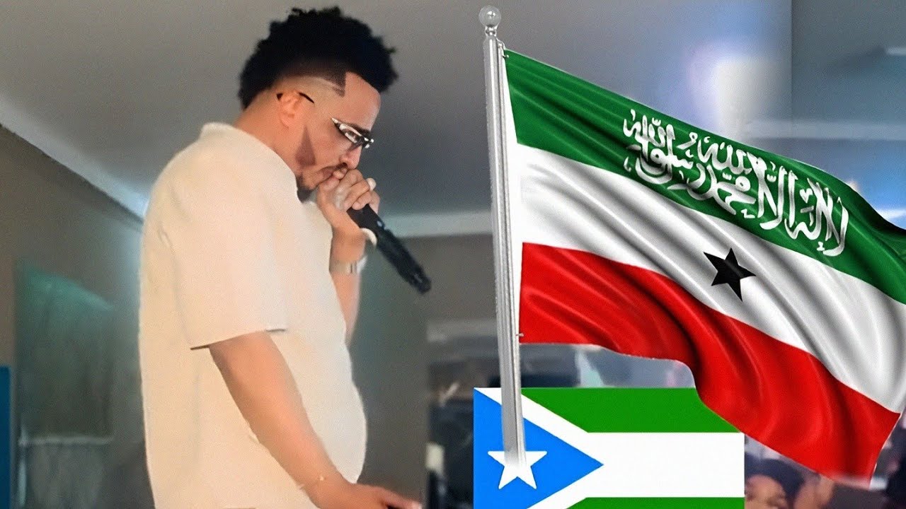 ILKACASE QAYS | HEES SOMALILAND | XAFLADII GERMANY MAAKHIR STATE 2025 ...