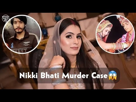 Husband burns his wife due to dowry😱| Shocking Truth Behind Nikki Bhati ...