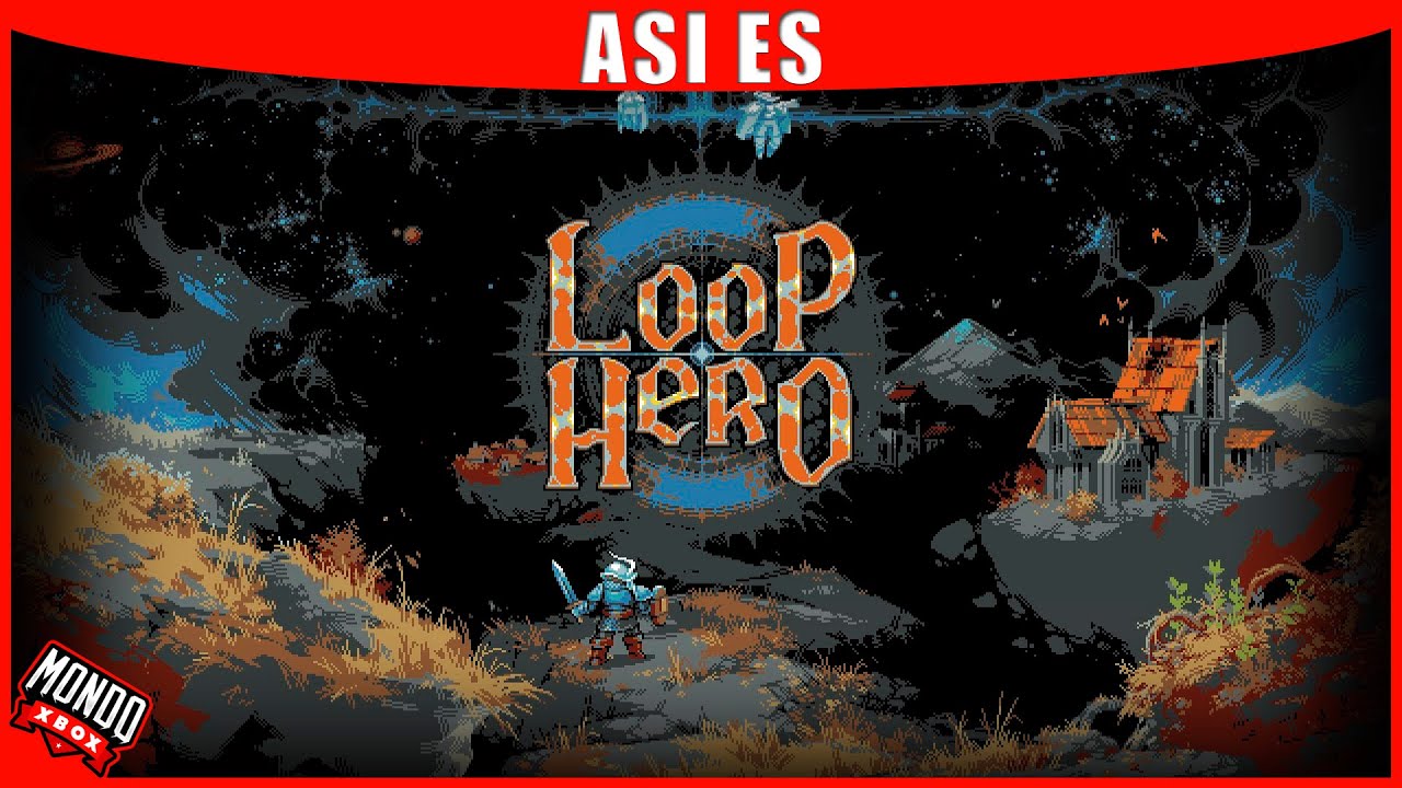 Asi es Loop Hero en Xbox - YouTube