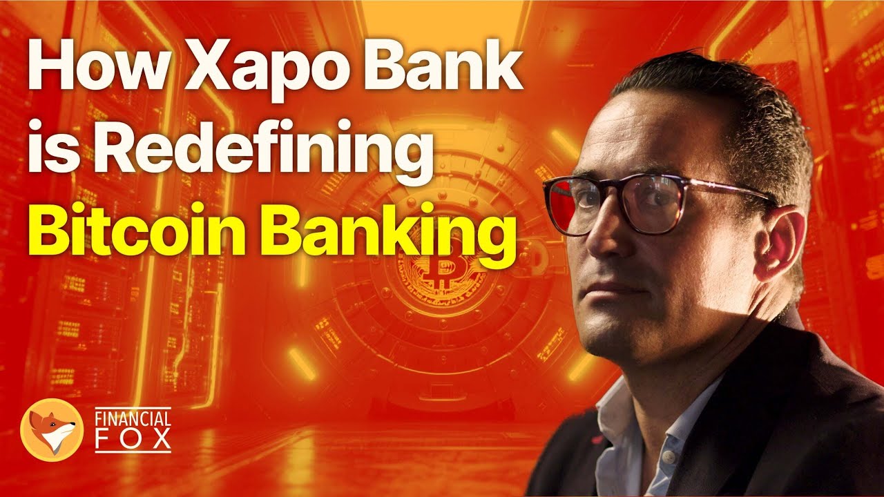 In Bitcoin We Trust: Inside Xapo Bank's Model For The Future Of Banking ...