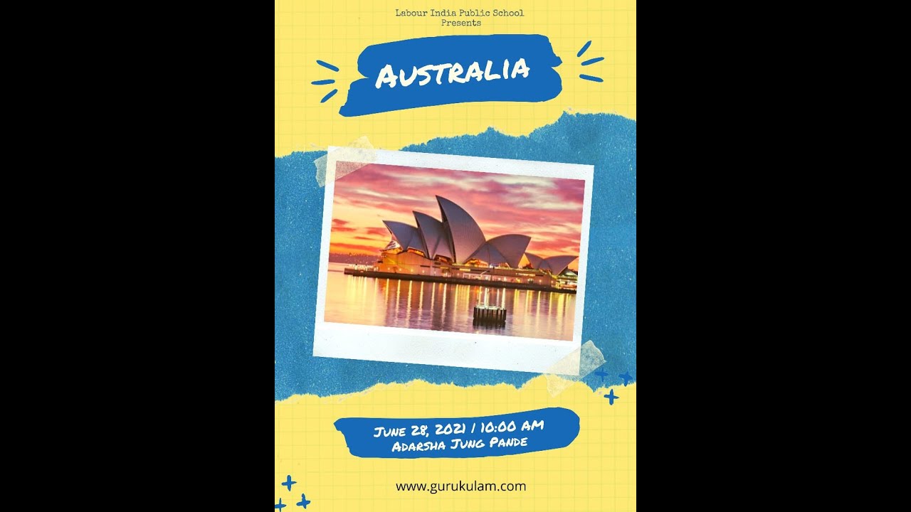 Life Skills Training Programme EP 11 Opportunities In Australia Life Skills Training Programme EP 11 Opportunities In Australia