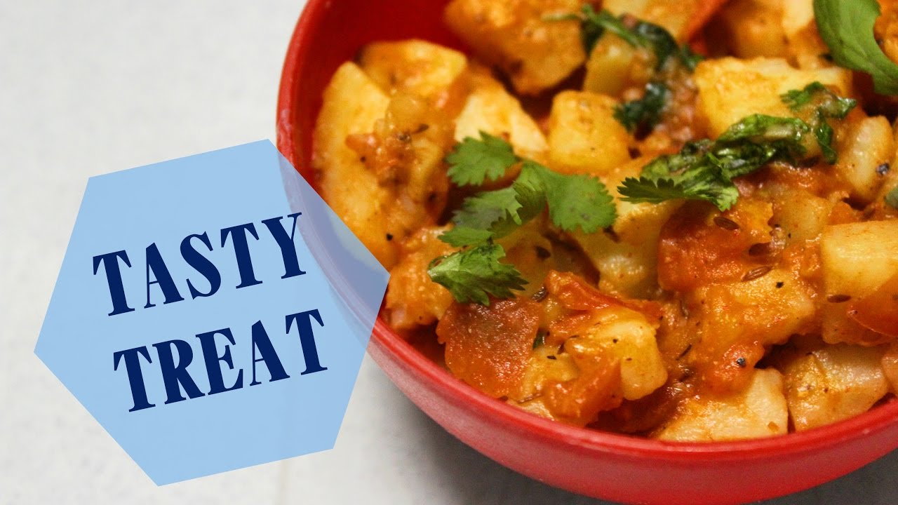 व्रत वाले आलू की सब्ज़ी ॥ Vrat ki Rasoi || Tasty Twist - YouTube