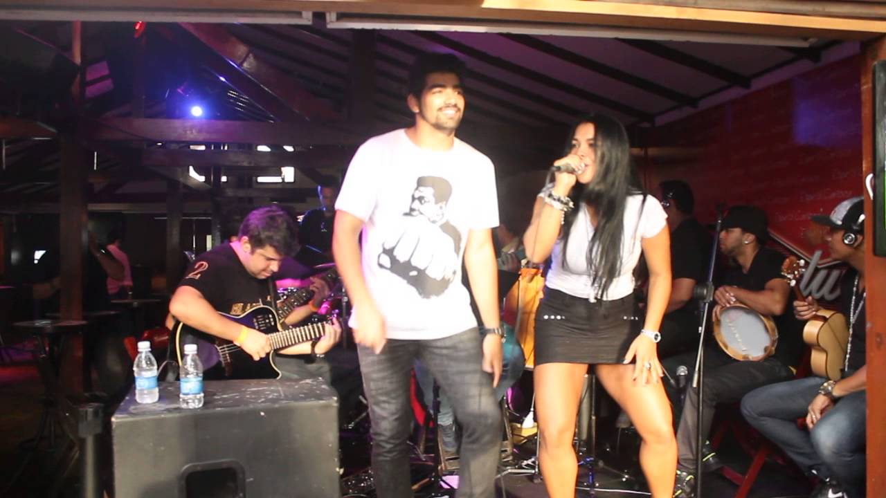 MICHELLE SCHER E DILSINHO SCHER NO ESPETO CARIOCA - YouTube