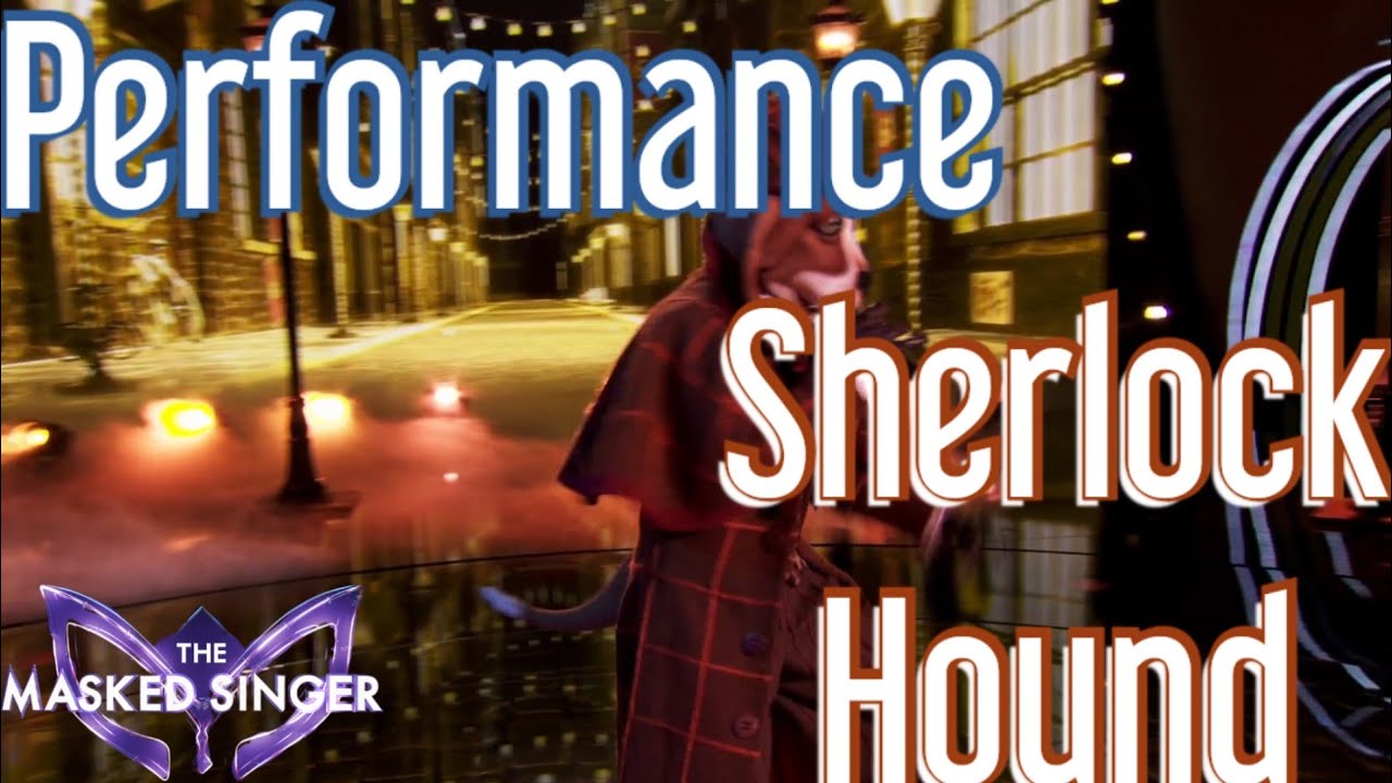 Sherlock Hound Sings "Under the Bridge" By Red Hot Chili Peppers/The ...