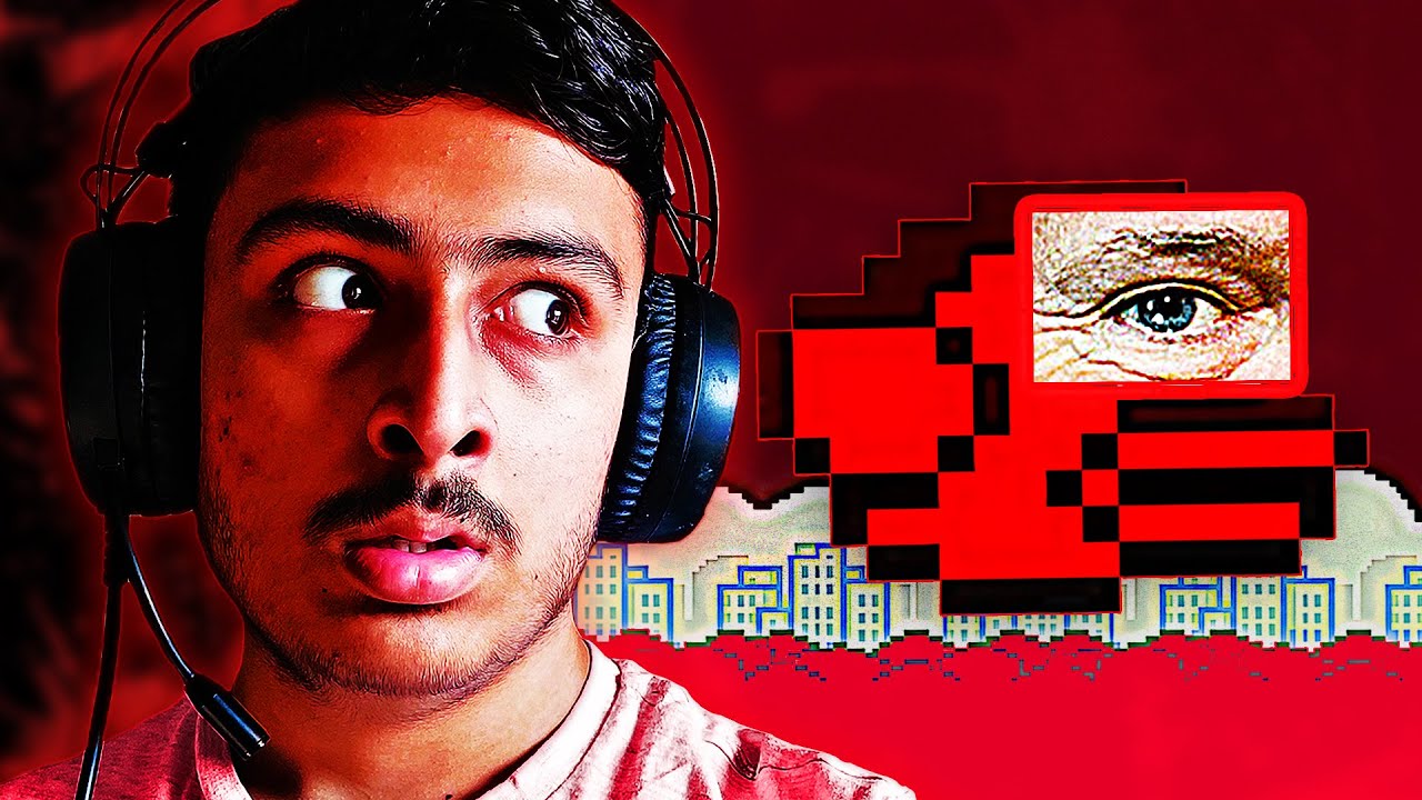 Playing your CURSED Flappy Bird Games 💀 (+Announcement!) - YouTube