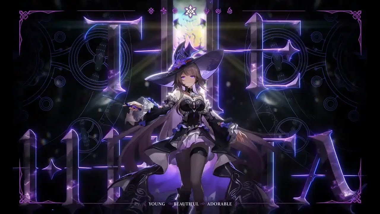 Honkai Star Rail : Warping for The Herta - YouTube