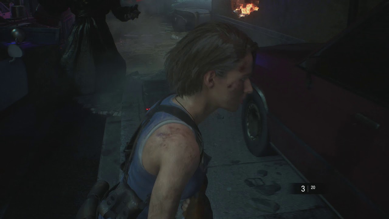 RESIDENT EVIL 3 REMAKE - PART 2 - YouTube