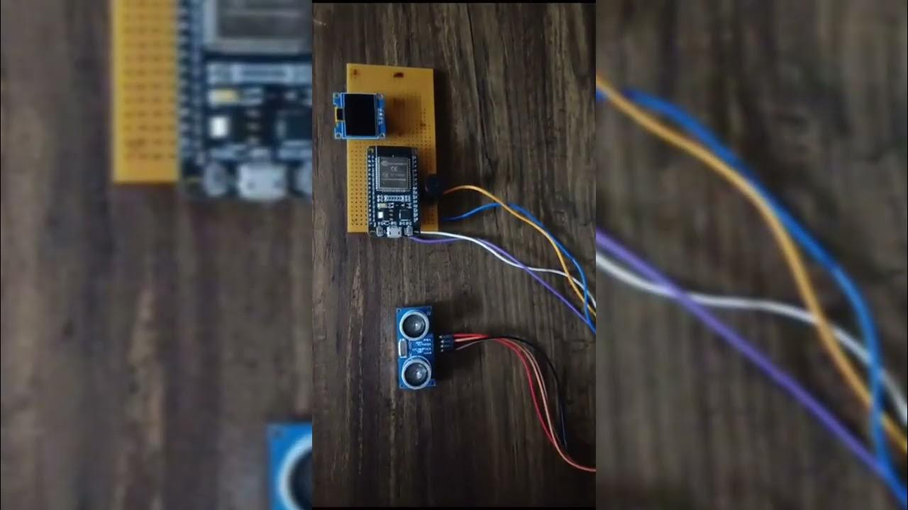 Smart-Water-level-Management-System-Using-ESP32-Anedya-IoT-Cloud-Streamlit - YouTube