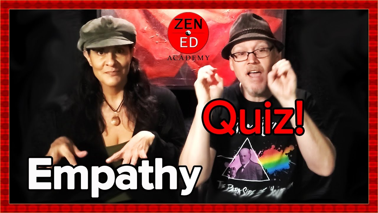 10 Signs You're An Empath ️ Are You An Empath Test/Empath Quiz [Self ...