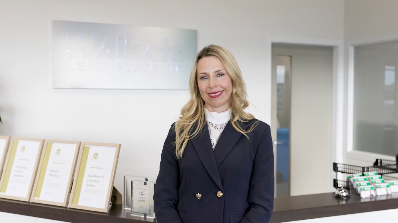 Choose Waikato Real Estate - YouTube