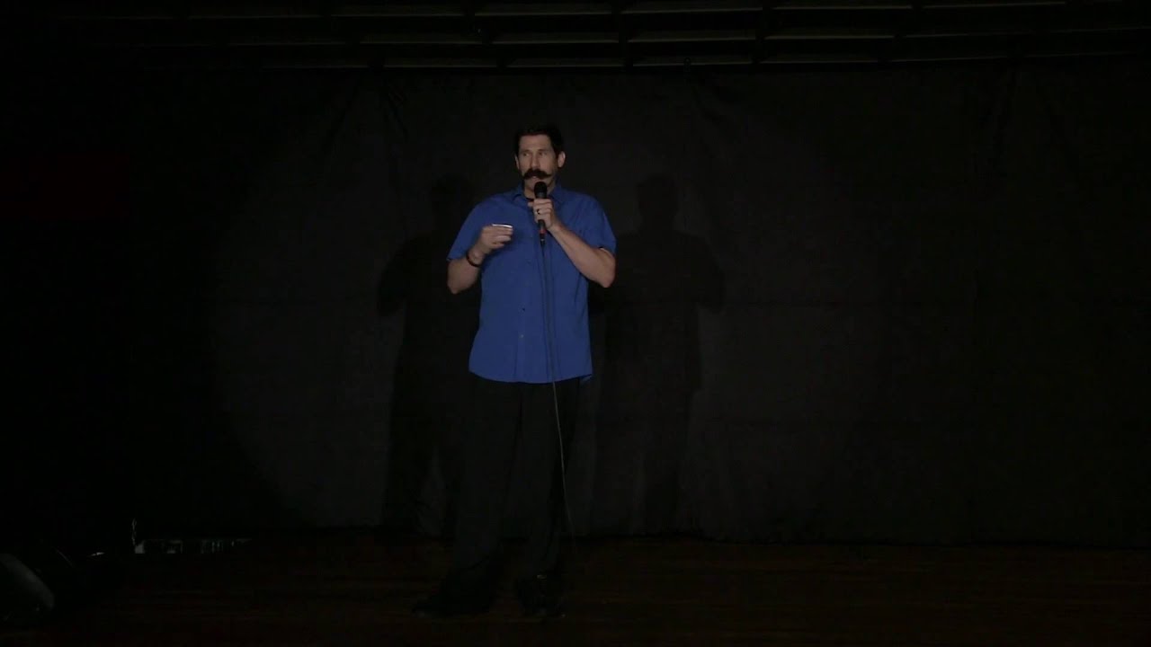 Open Stage 7/27/15 - Jonathan Root - YouTube