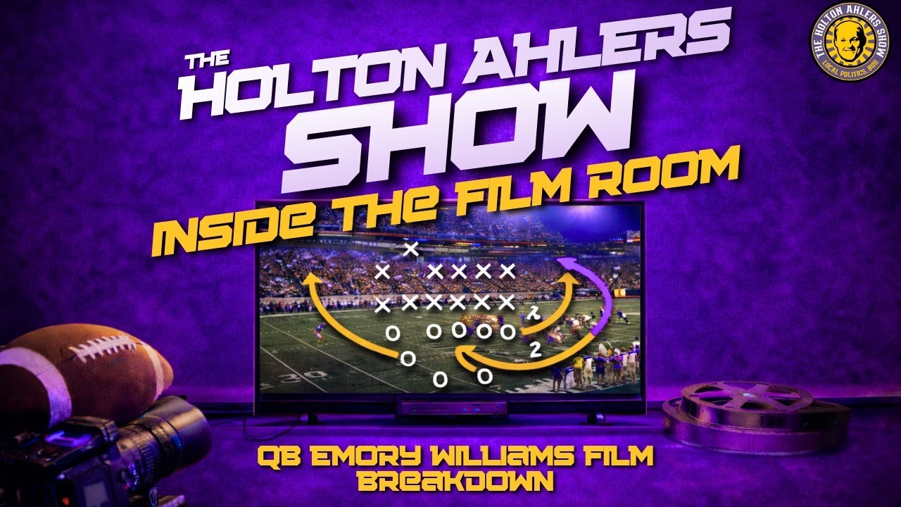 Breaking Down Emory Williams’ Film | What the Tape Shows - YouTube