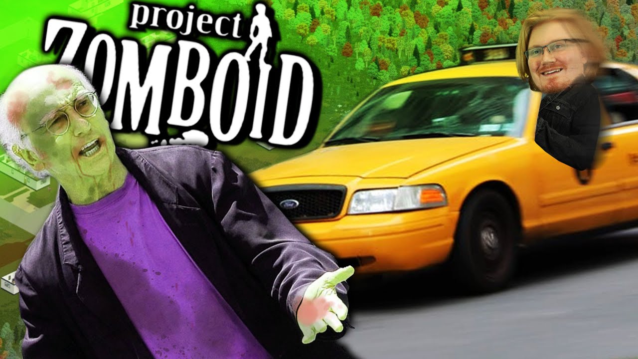 Zombie Hit n' Run - PROJECT ZOMBOID #9 - YouTube