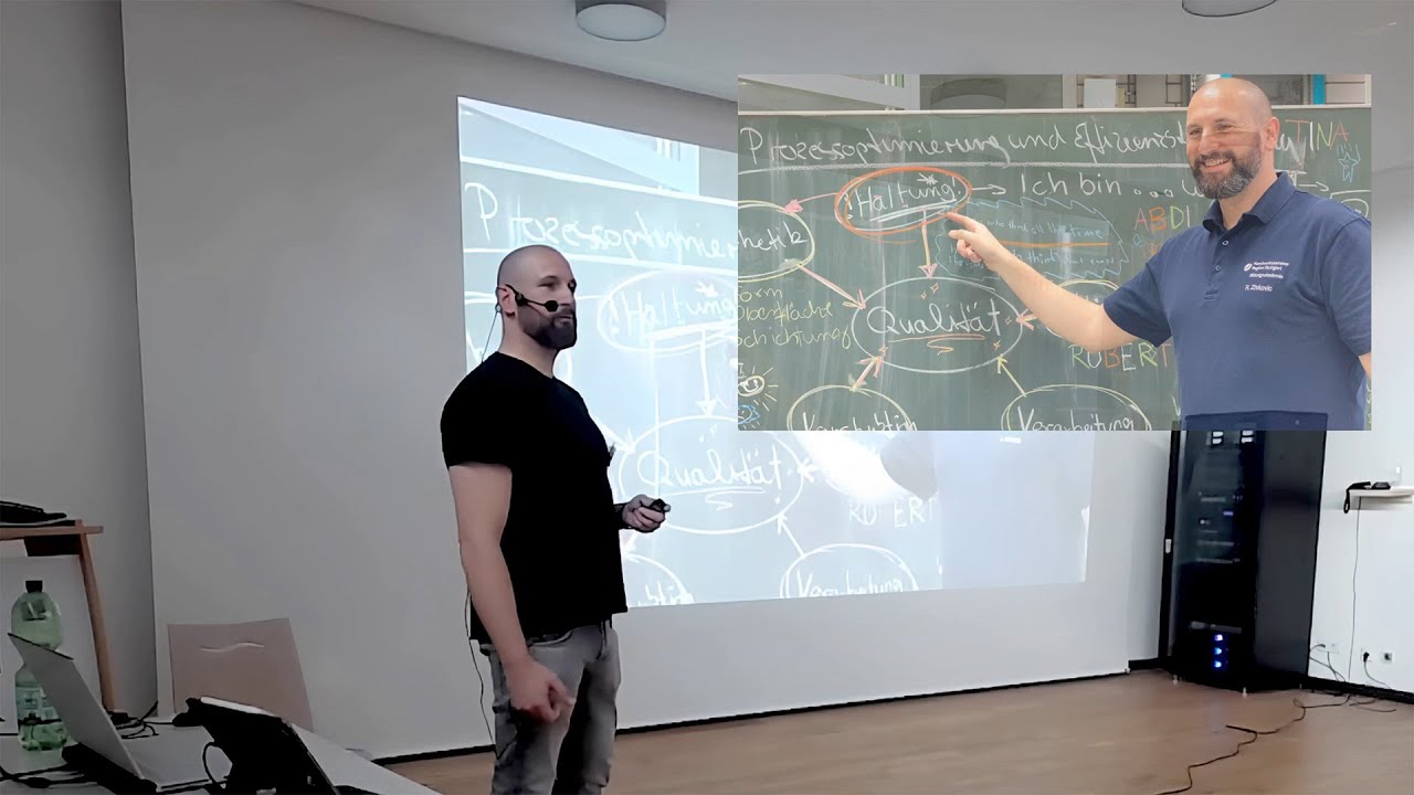 Robert Zivkovic - Mensch und Augmented Reality in der Ausbildung (PAZ ...