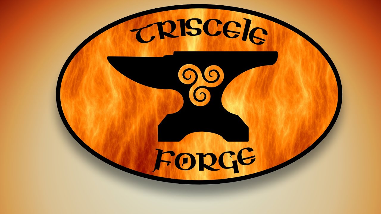 Triscele Forge - Forge Day - YouTube