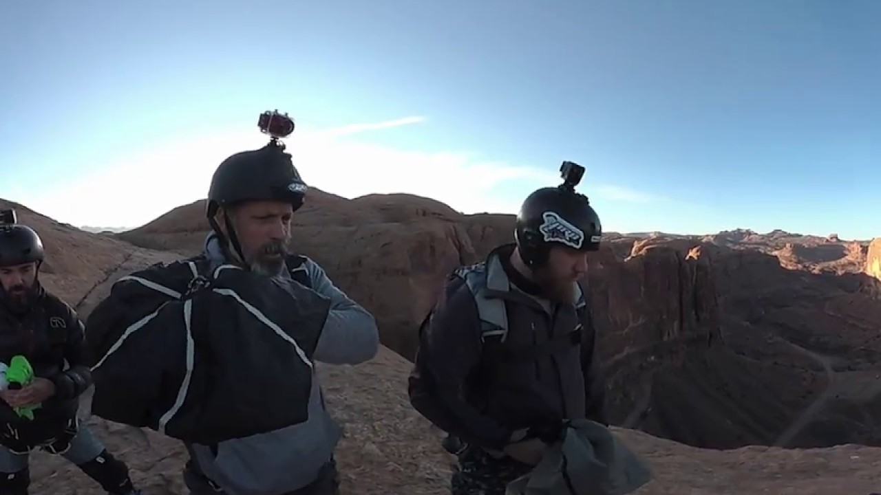 Moab BASE 2017 - YouTube