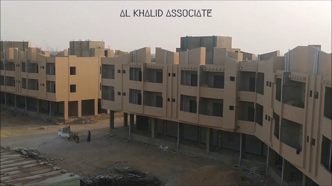 Gohar Green City Apartment Review | Enjoy The Video - YouTube