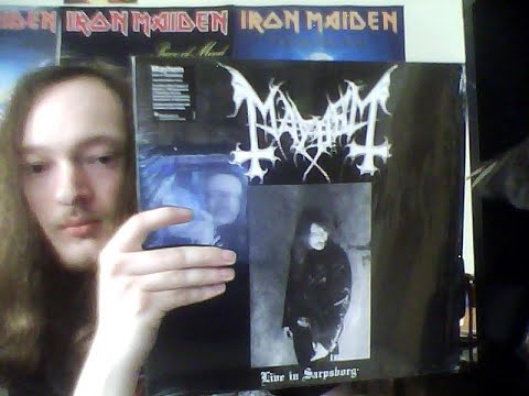 Mayhem albums ranked (the Dead era) - YouTube
