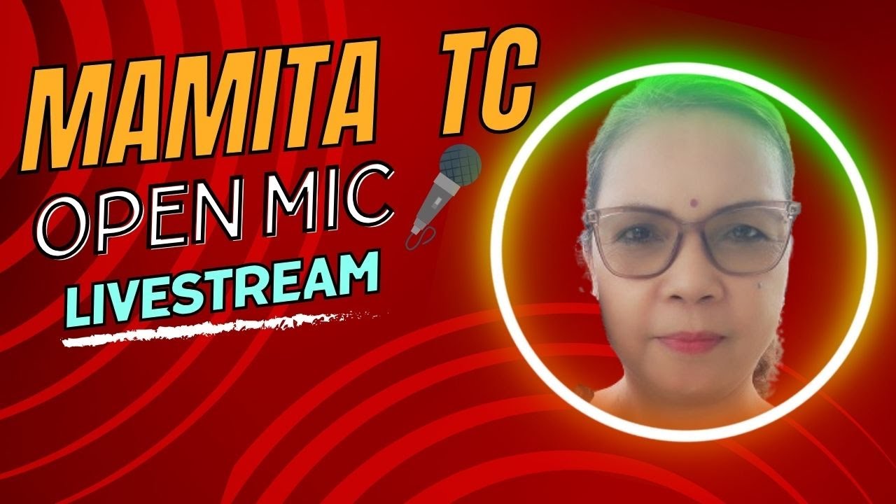 Saturday Live/ Open Mic - YouTube