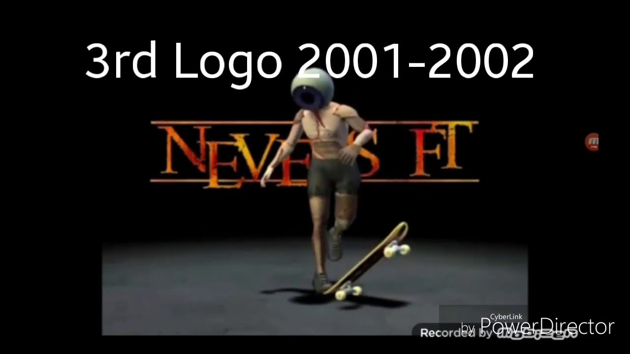 Logo Evolution: Neversoft (1996-2013) - YouTube
