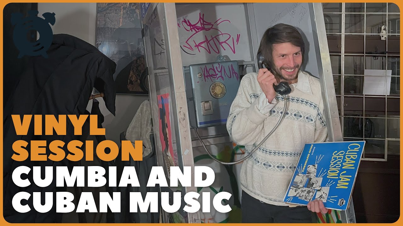 Cumbia & Cuban Classics – The Sound of a Laid-Back Era (Vinyl Session ...
