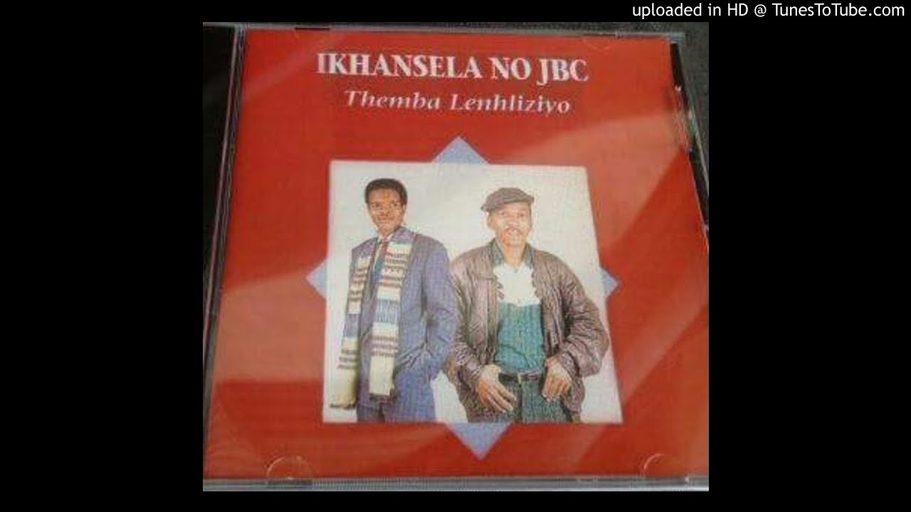 Ikhansela no jbc - Themba lenhliziyo 1994 - YouTube