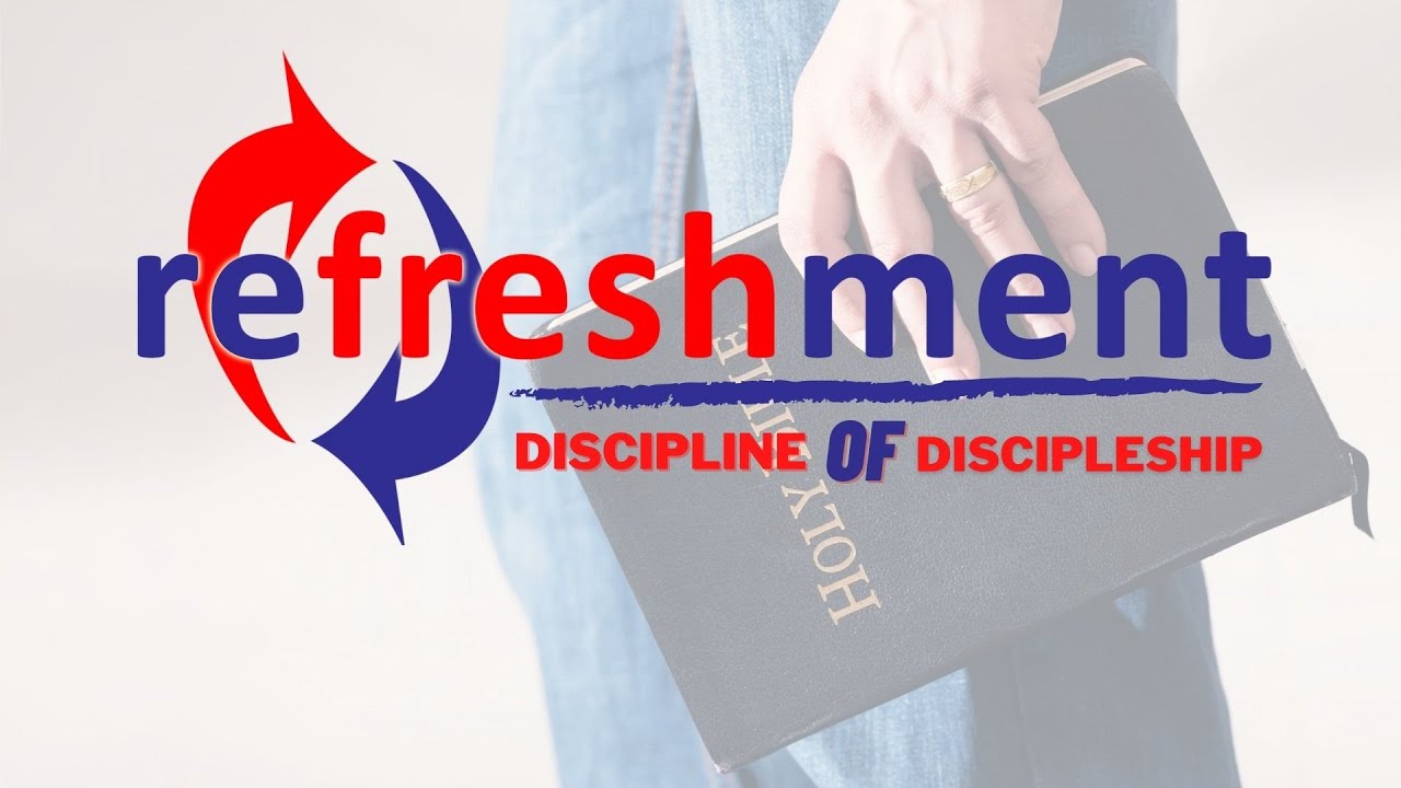 Intro to Discipline of Discipleship - YouTube