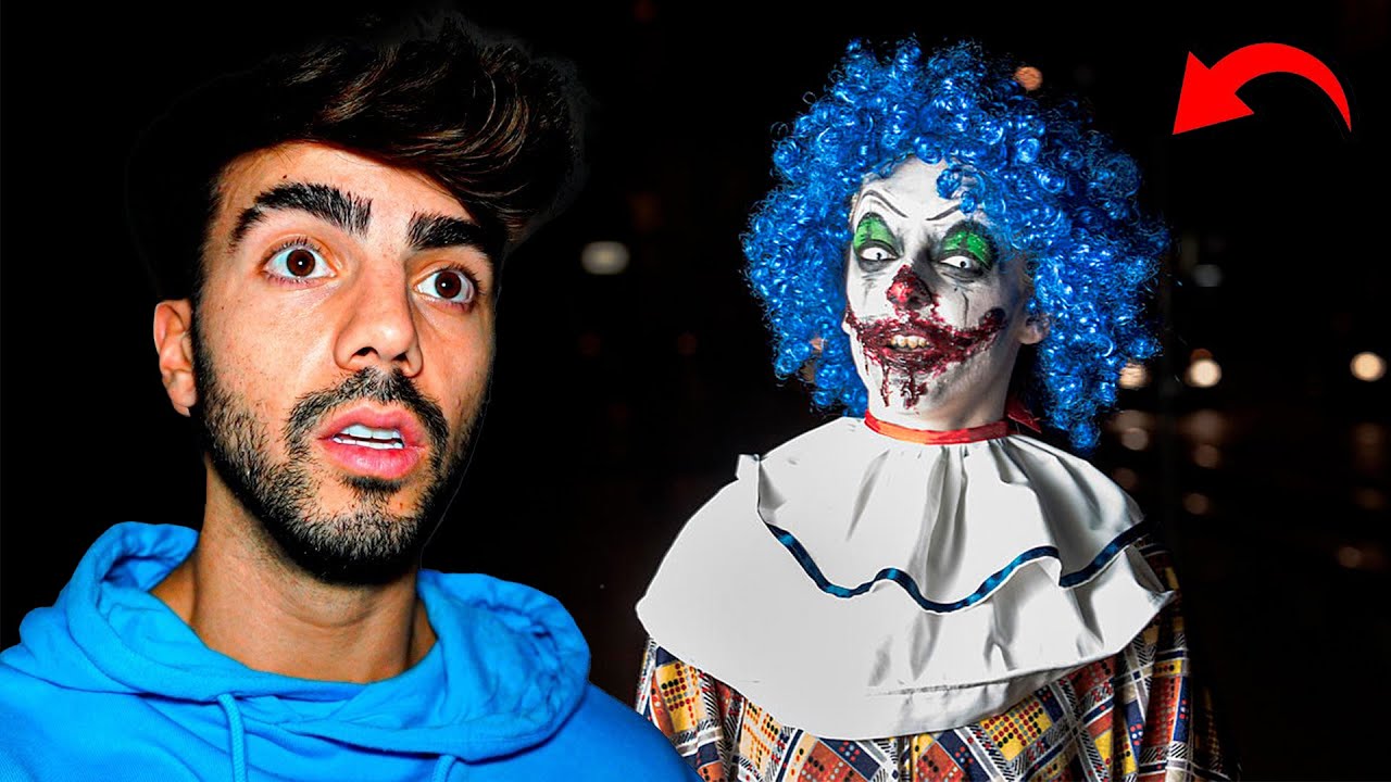 VAMOS A COMPRAR EL PAYASO 4 - YouTube