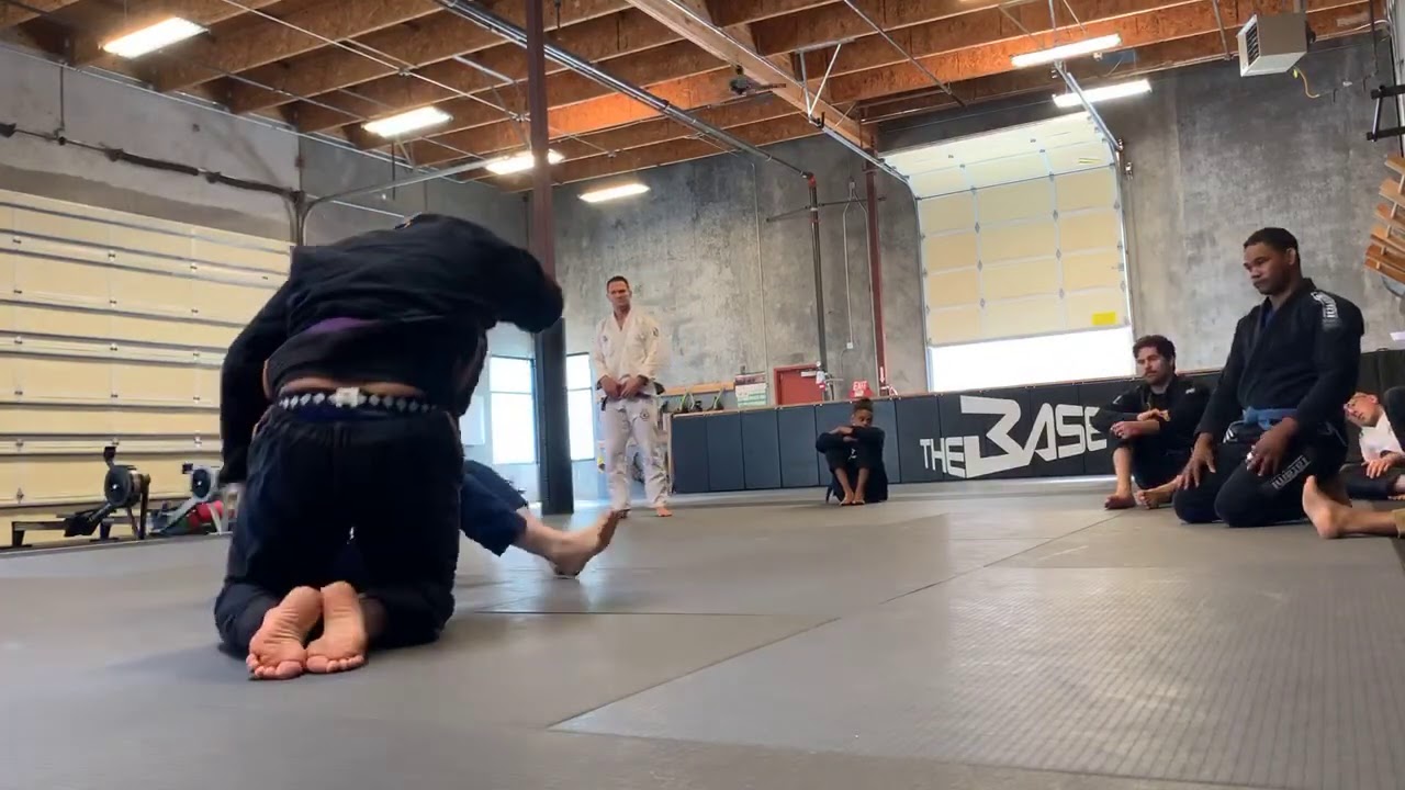 Matrix to the Back vs Backstep - YouTube