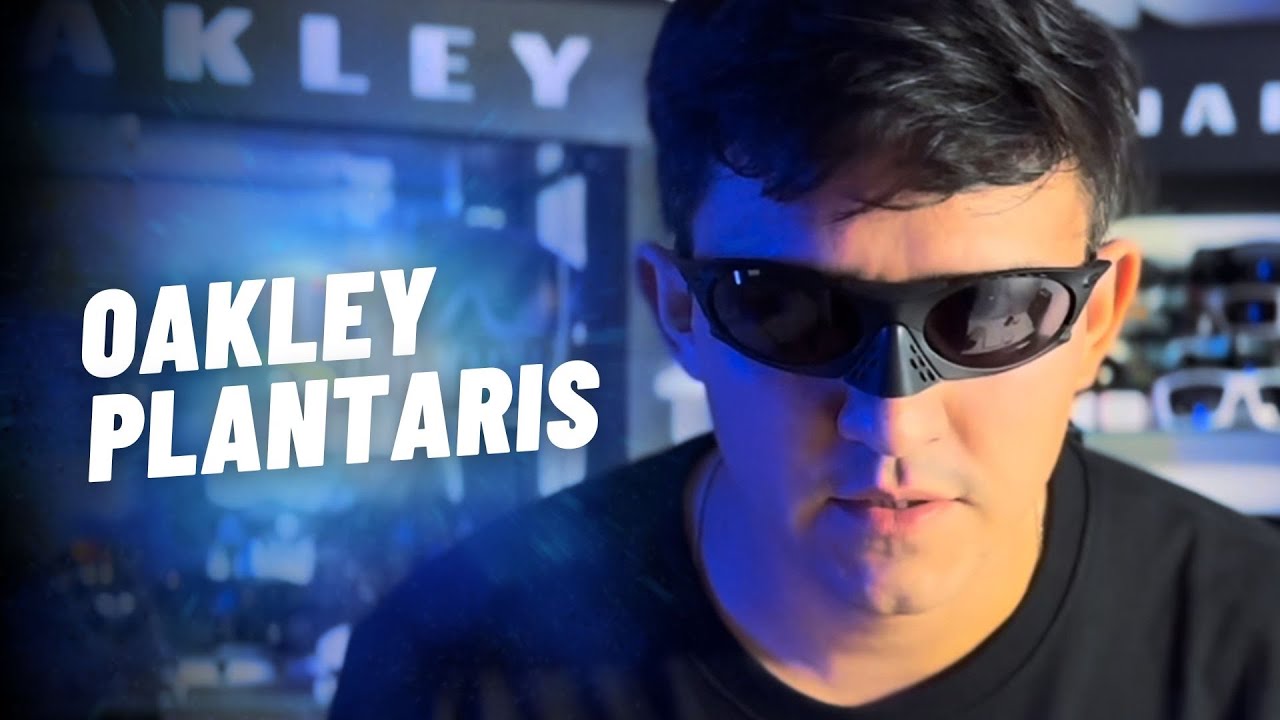 OAKLEY PLANTARIS | REVIEW COMPLETO OAKLEY 2024 - FUTURE GENESIS - YouTube