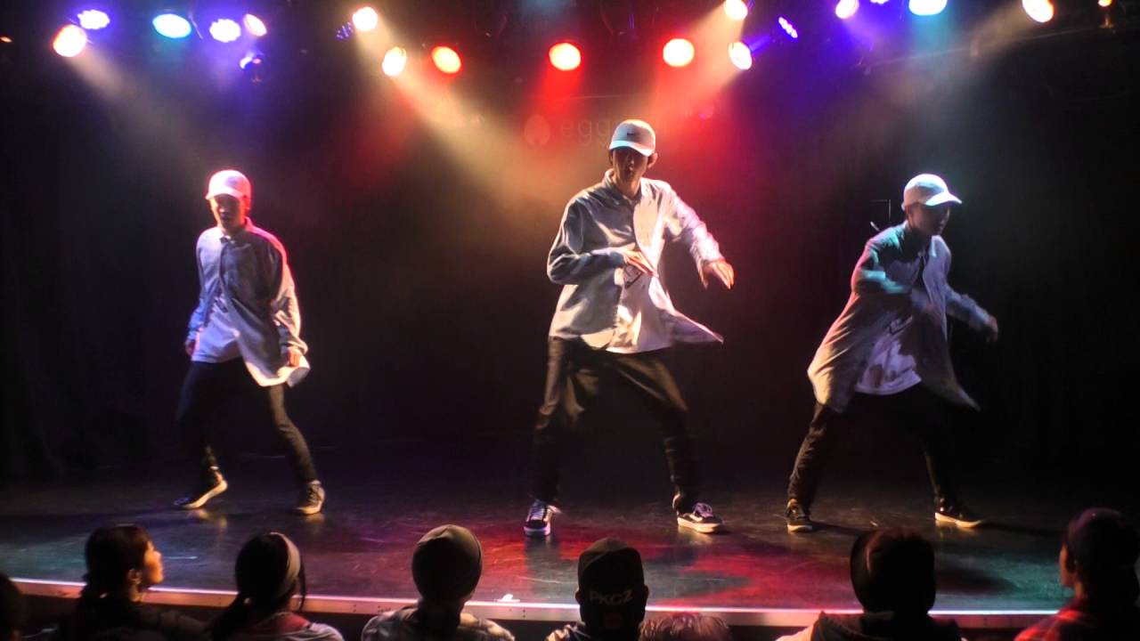 舞蹴 / TOKYO FOOT NIGHT vol.2 HOUSE DANCE SHOWCASE - YouTube